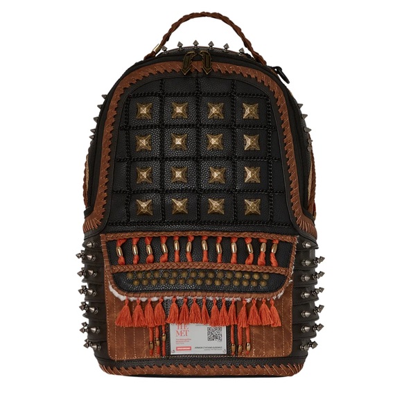 Sprayground | Bags | Sprayground The Met Japanese Samurai Armor ...